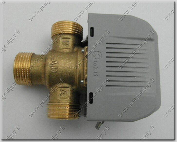 Vanne 3 voies pour chaudiere au sol vaillant